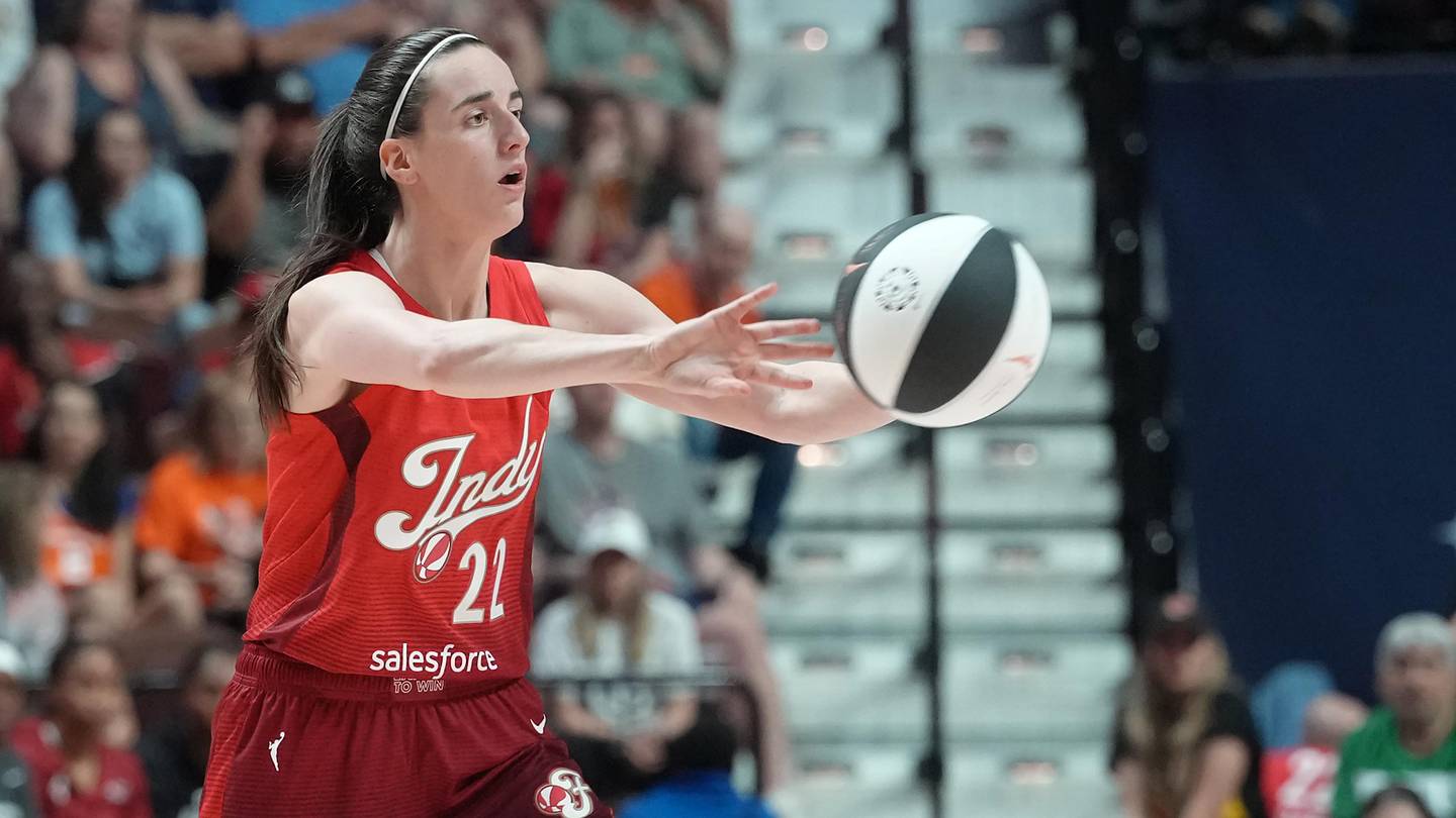 Caitlin Clark Change Sparks Good Starts, Indiana Talks Blown Leads ...