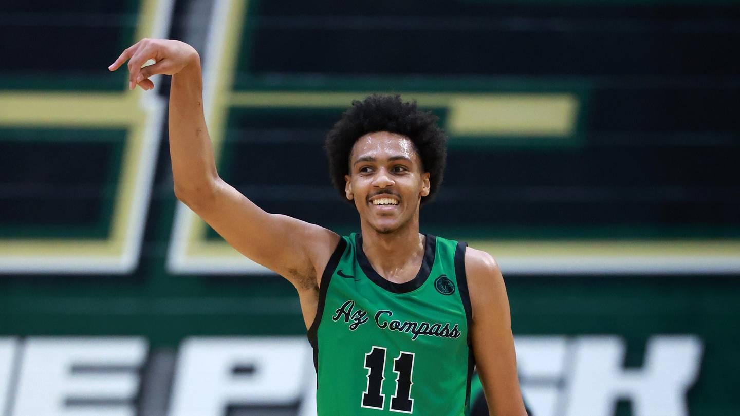 Porter Moser's quick work results in maybe his best recruiting get at ...