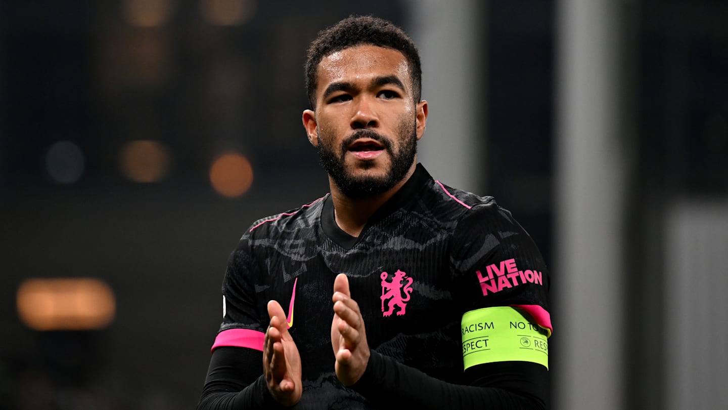 Return of Reece James: A Captain's Performance