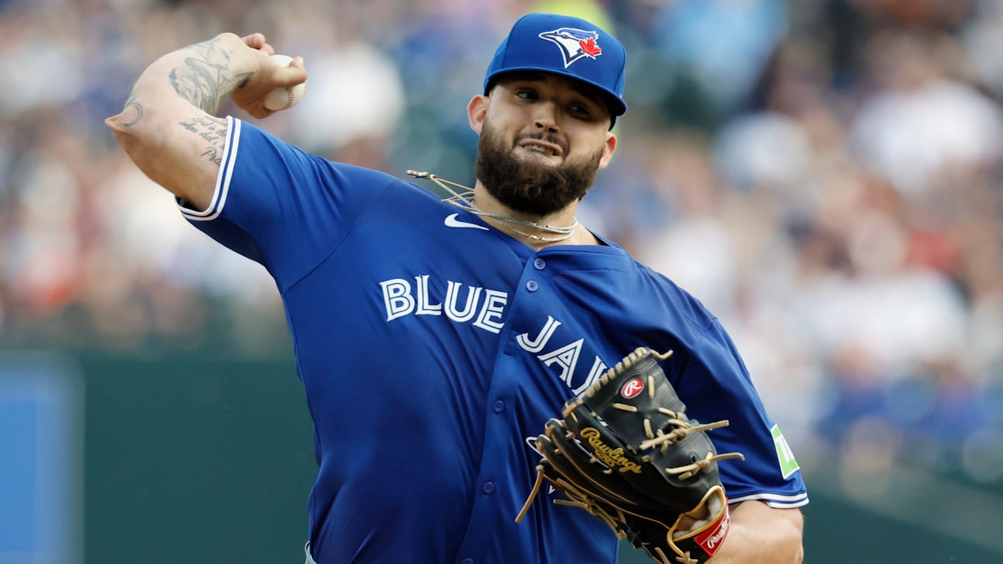 3 Blue Jays players on the 40-man roster who could make an underrated ...