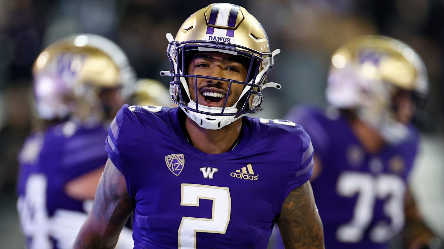 Patriots give Drake Maye solid weapon with second-round pick