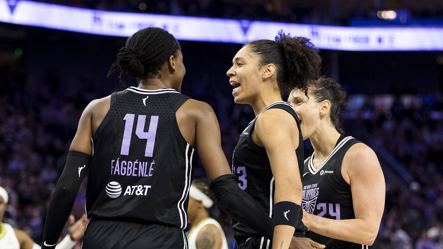 WNBA Fans Cry for Consistency After Valkyries Player Ejected for ...