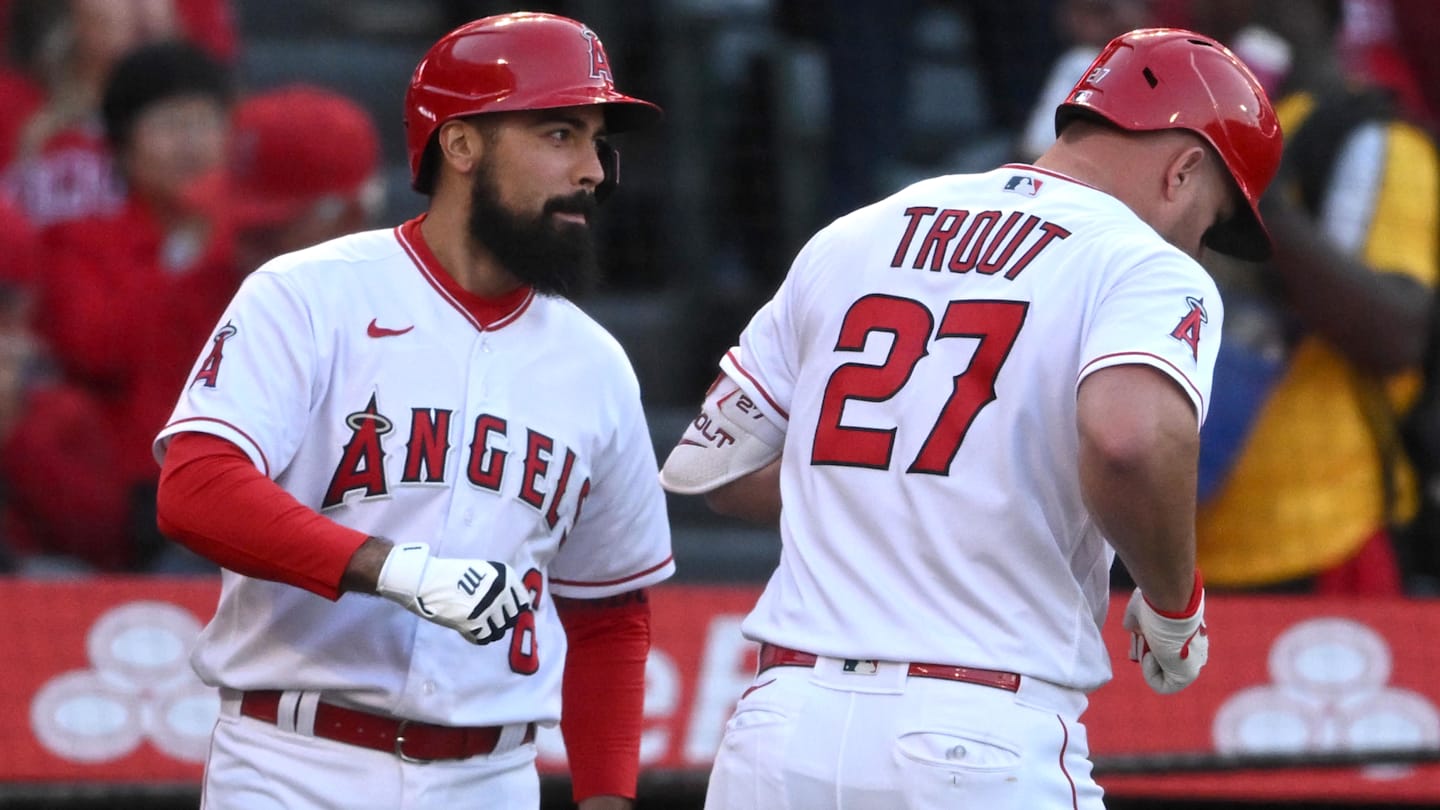 3 Angels players with the biggest health concerns going into the 2024 ...