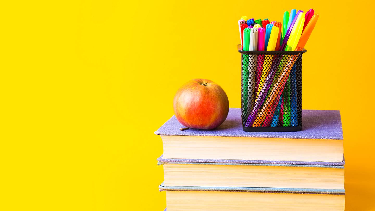 Why Do People Give Apples to Teachers?