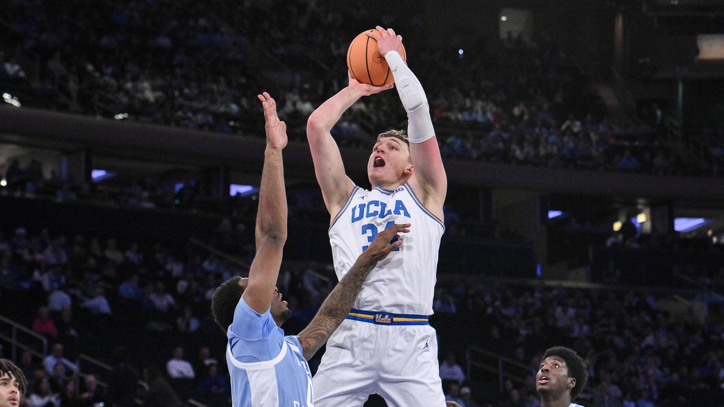 UCLA Star Drops Season-High in Loss