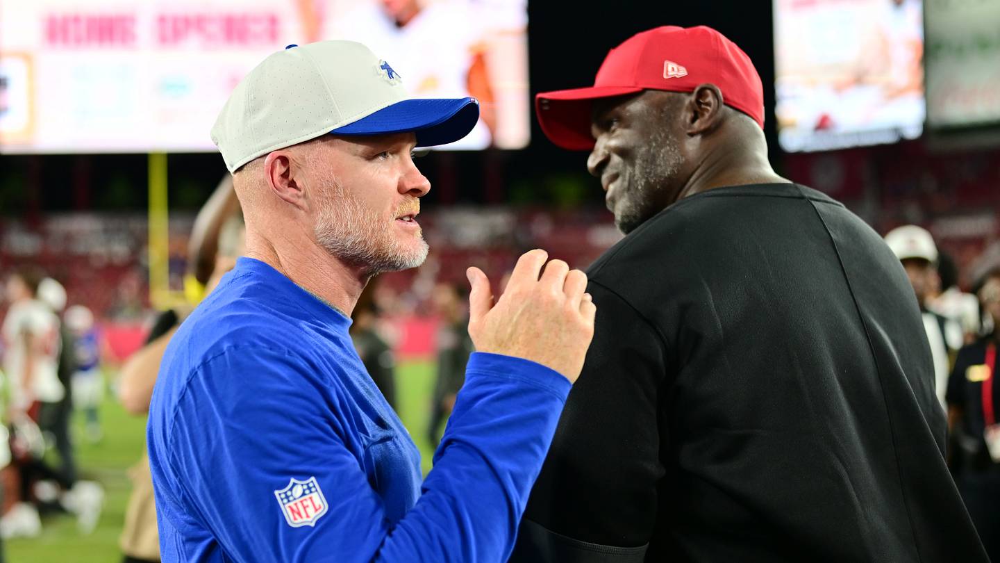 Bills vs. Buccaneers: Announcers, TV Channel, mini-history to know for ...