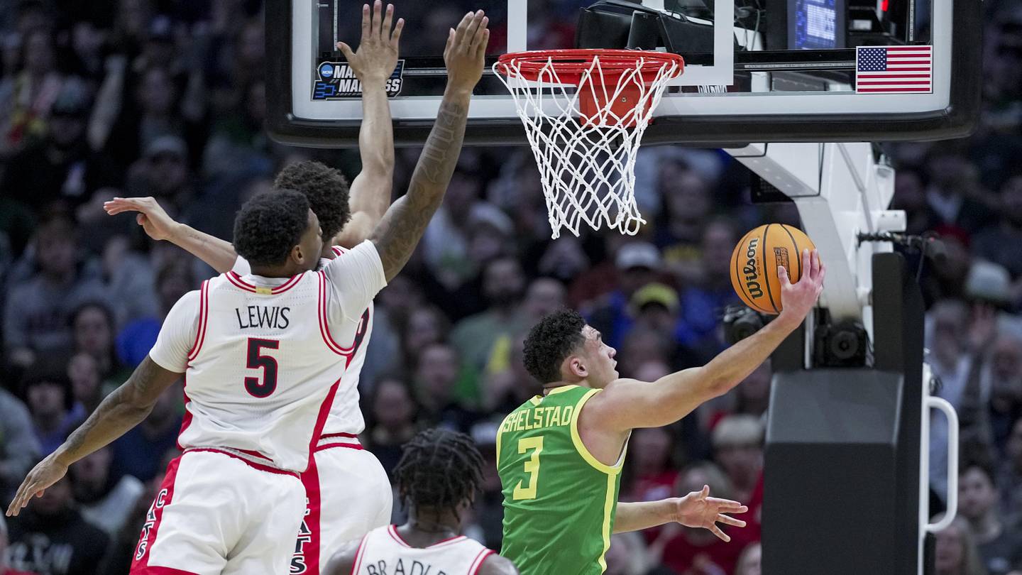 Ducks a nonfactor in tonight's NBA draft, but look out for next year