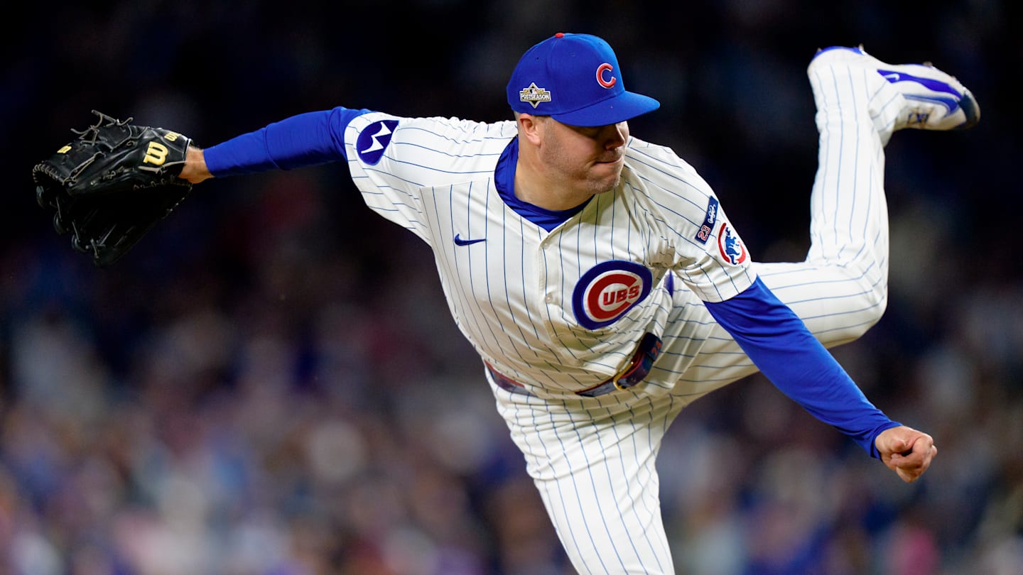 Cubs Free Agency Update: Caleb Thielbar contract details, Bullpen ...