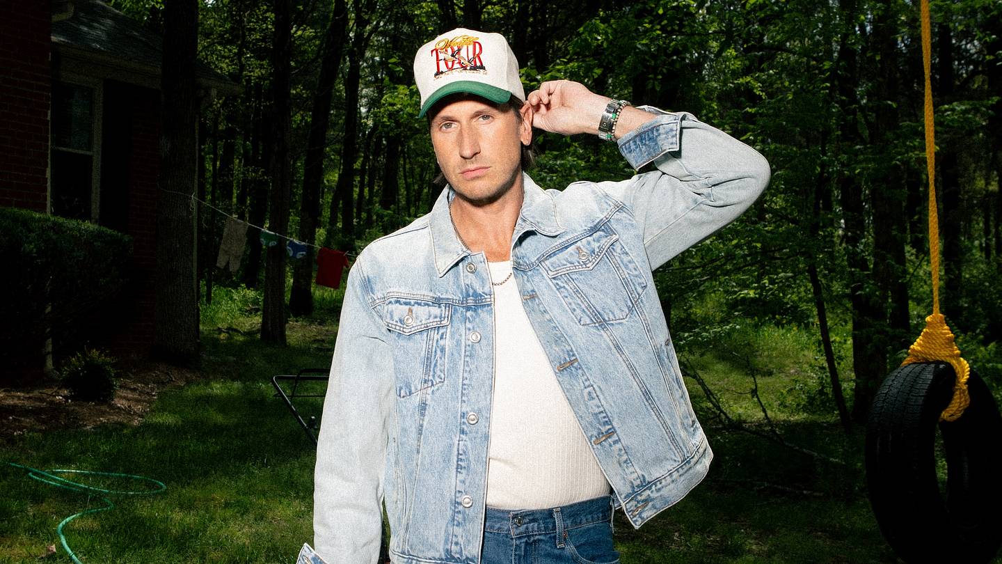 Russell Dickerson on Music, Fatherhood, and Finding His Groove