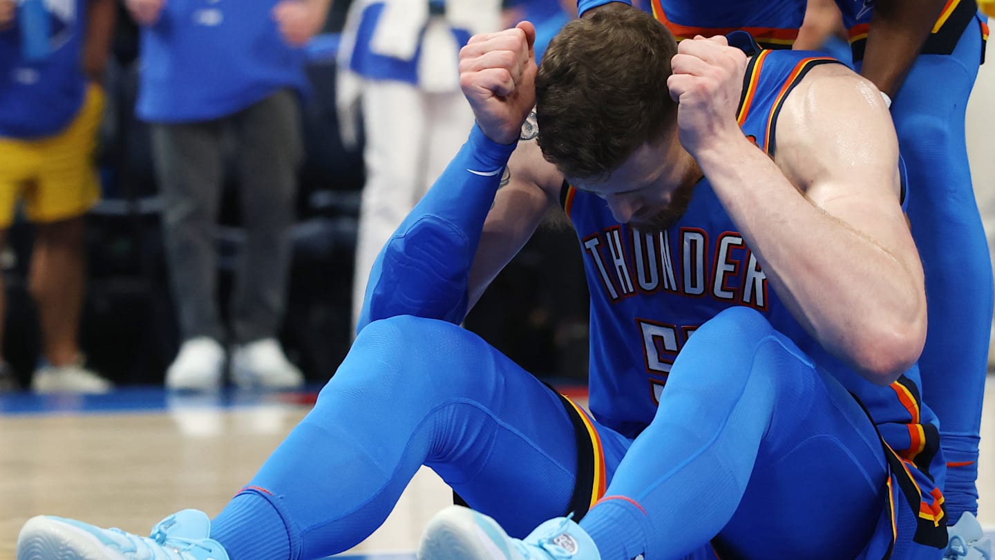 Isaiah Hartenstein disrespect has officially reached a new low