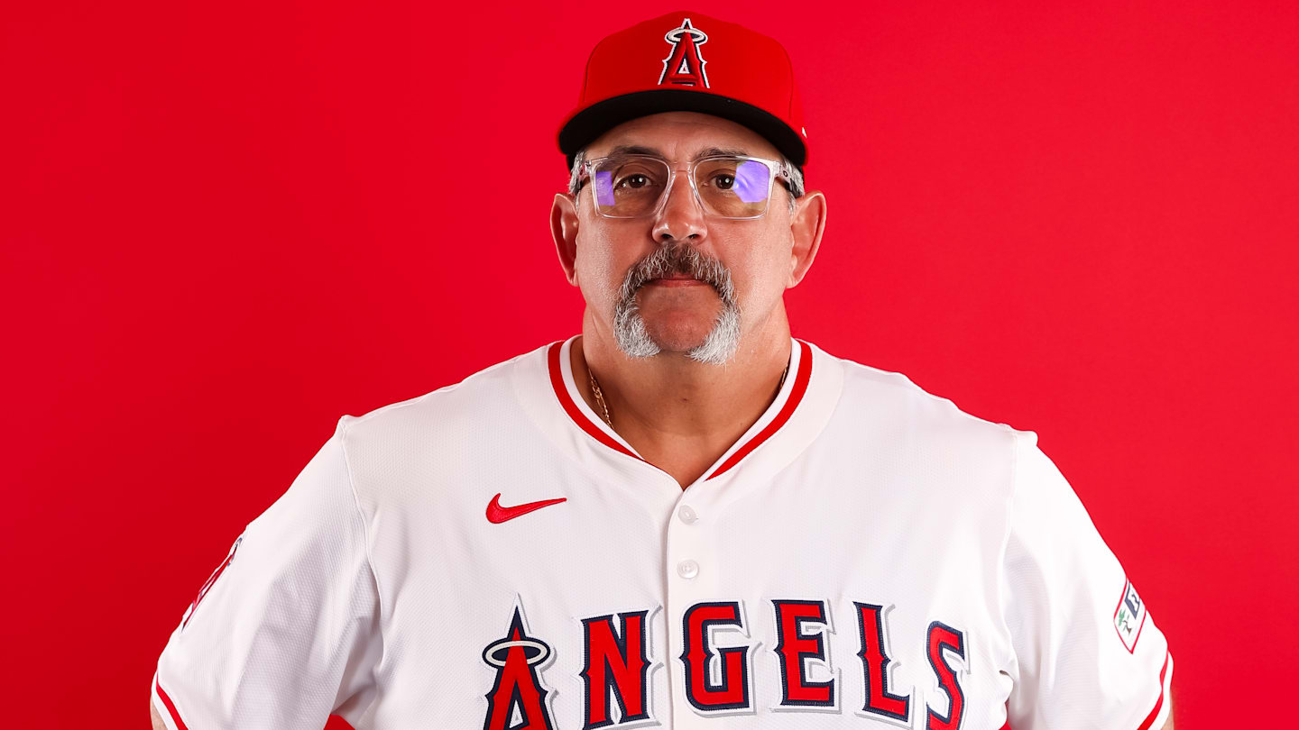 Sal Fasano and the catchers will have a dynamic impact on the Angels ...