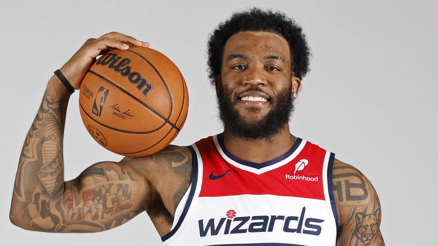 Wizards Forward Takes Big Step in Injury Recovery