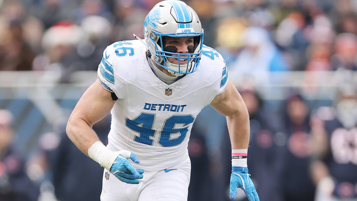 Lions' defense excelled in critical area amid litany of injuries in 2024
