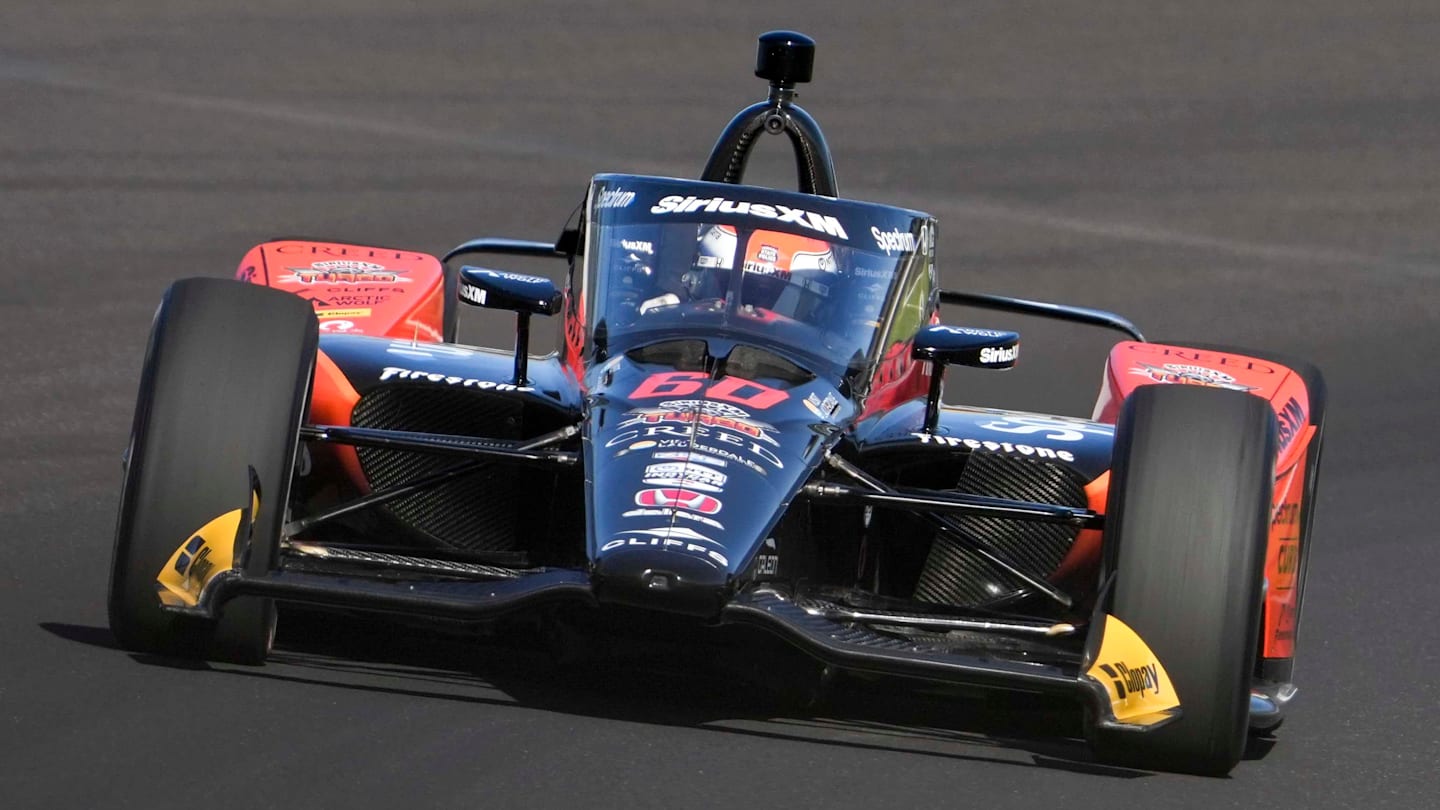 2025 Indy 500 live qualifying updates: 6 drivers battle for pole
