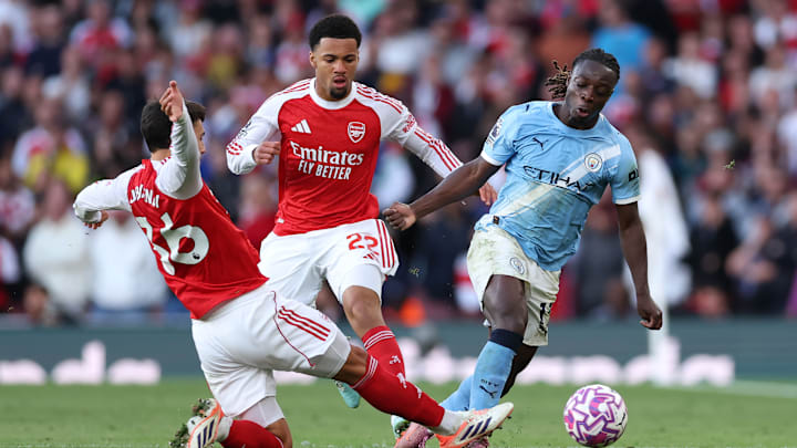 El calendario con los cinco próximos partidos del Arsenal tras empatar ...