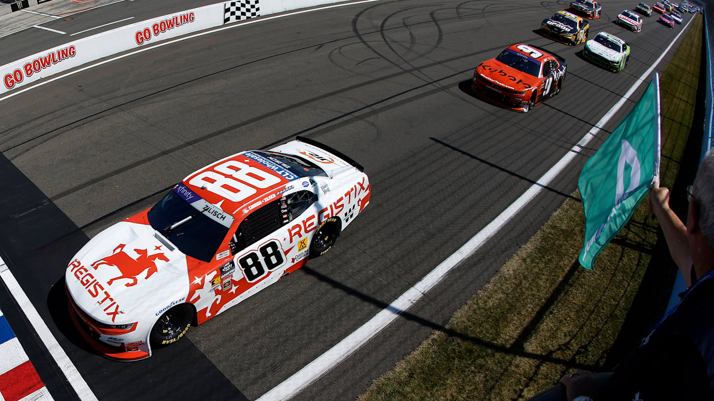 NASCAR Xfinity Series will not exist once the 2025 season ends