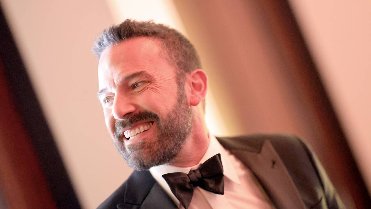 Ben Affleck makes a change in casting in Netflix's 'Animals'