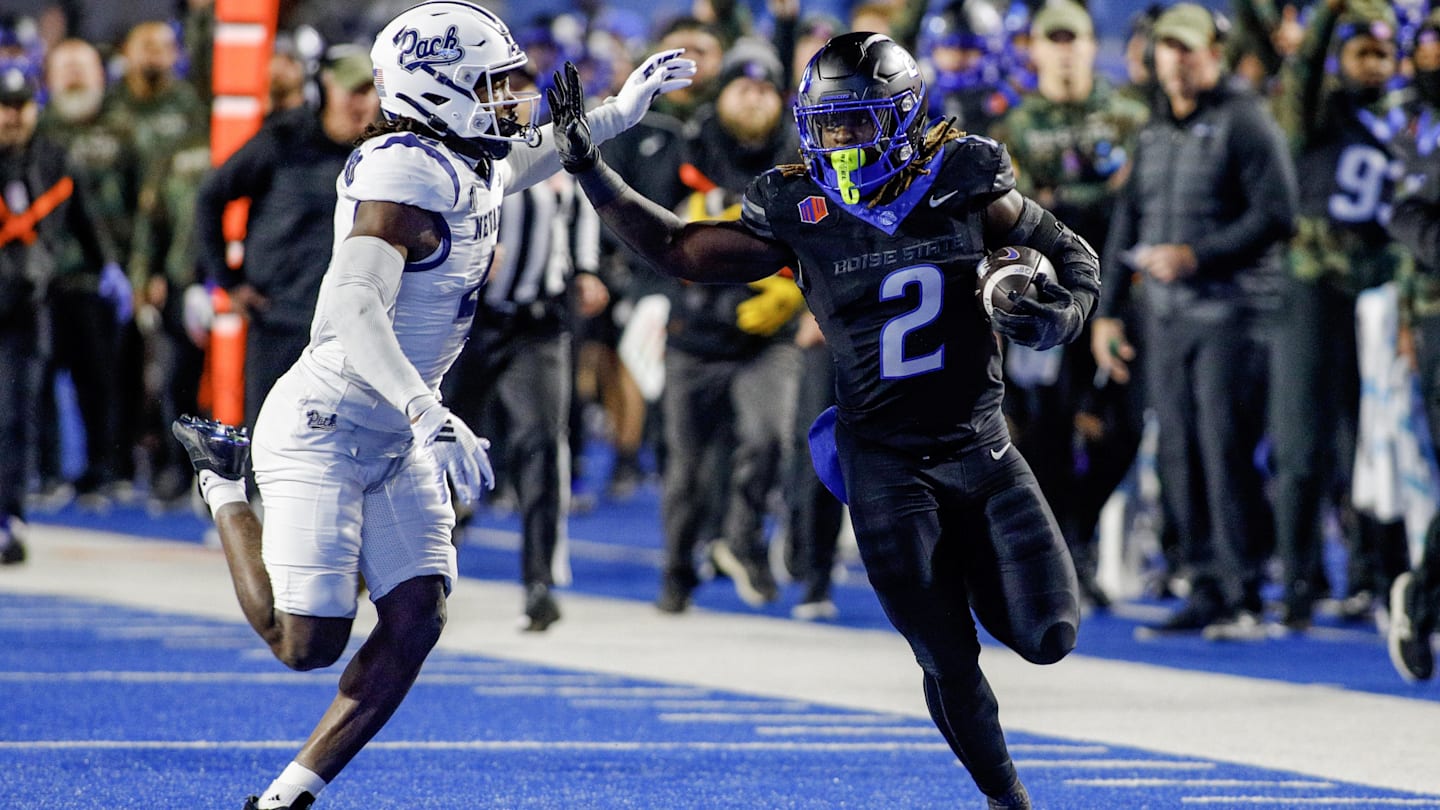 Game recap, analysis: No. 12 Boise State football holds off Nevada