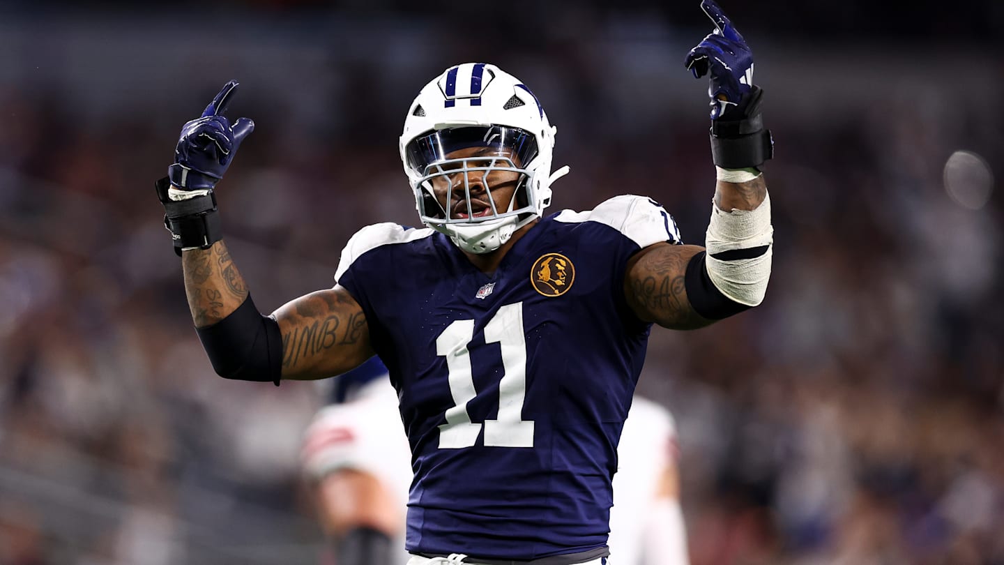 Refs screw Cowboys on MNF with egregious missed holding on Micah Parsons