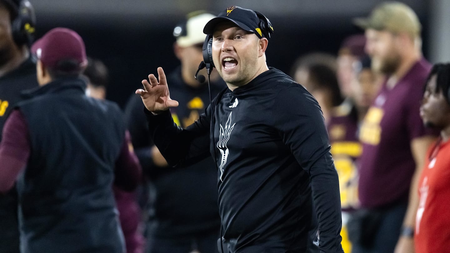 Kenny Dillingham Discusses Bowl Game, Recruiting Class, More