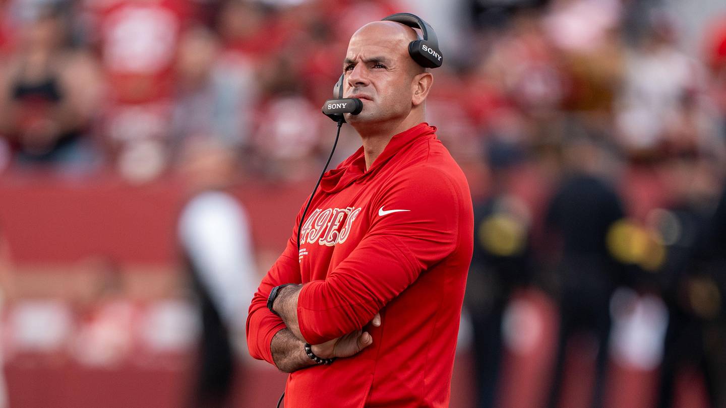 Titans Finalizing Agreement to Hire Robert Saleh As Next Head Coach