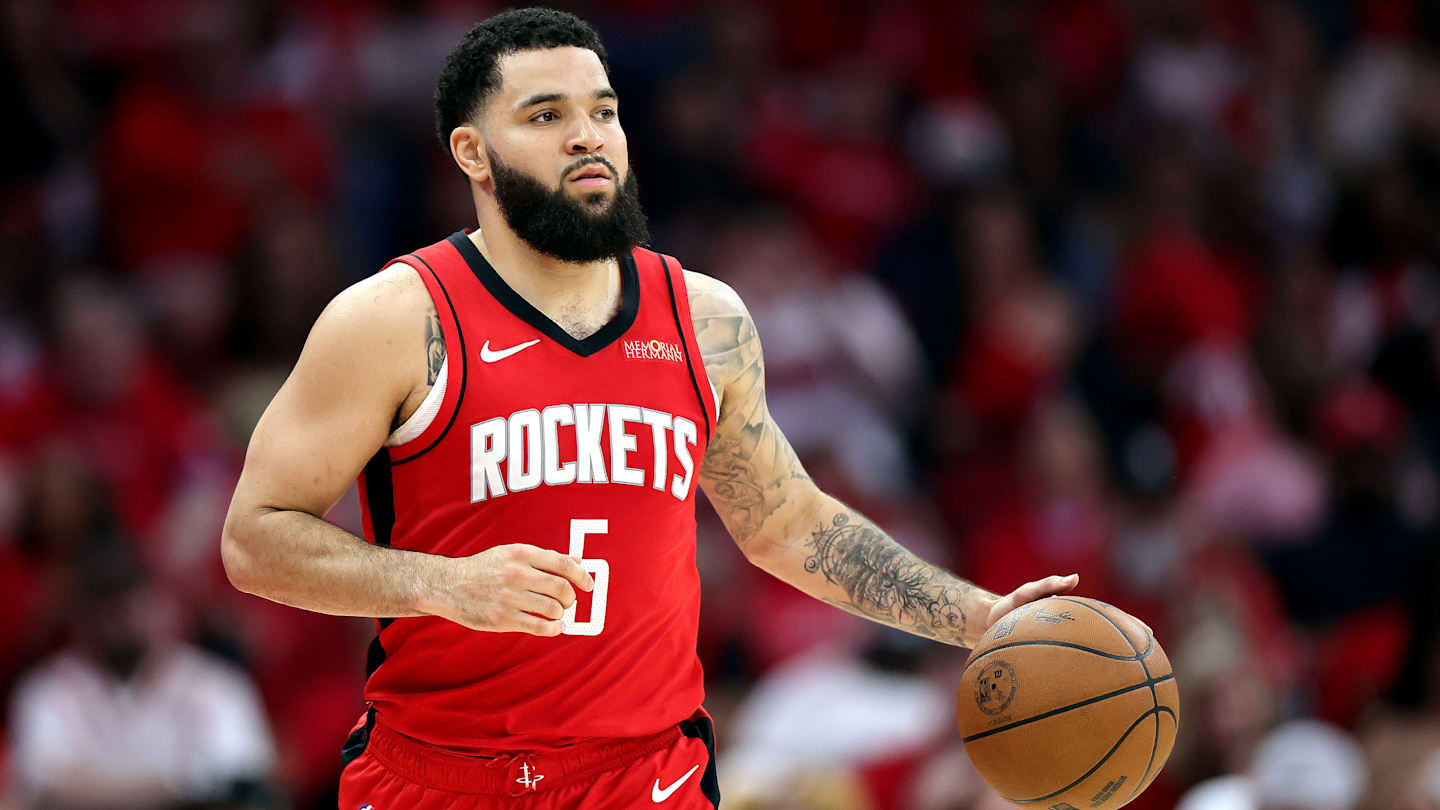 Rockets are making Fred VanVleet realization the Raptors fans already know