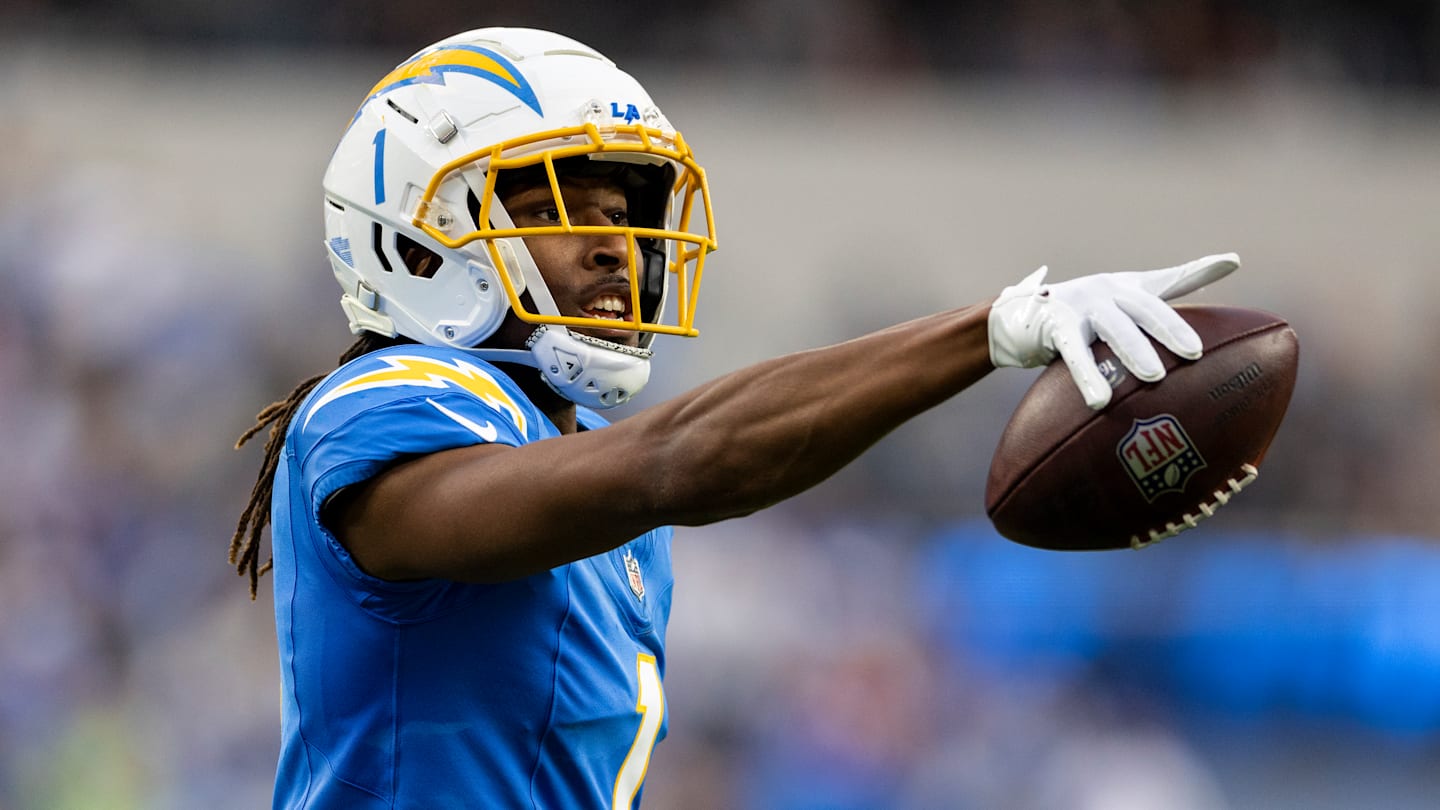 Chargers news: Quentin Johnston speaks, scary injury report, Derrick ...