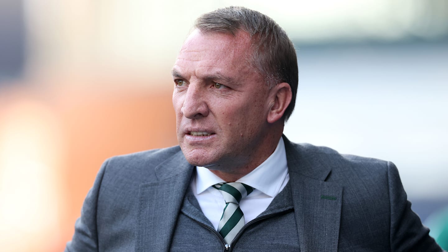 Brendan Rodgers decision confirmed after worrying Celtic claim