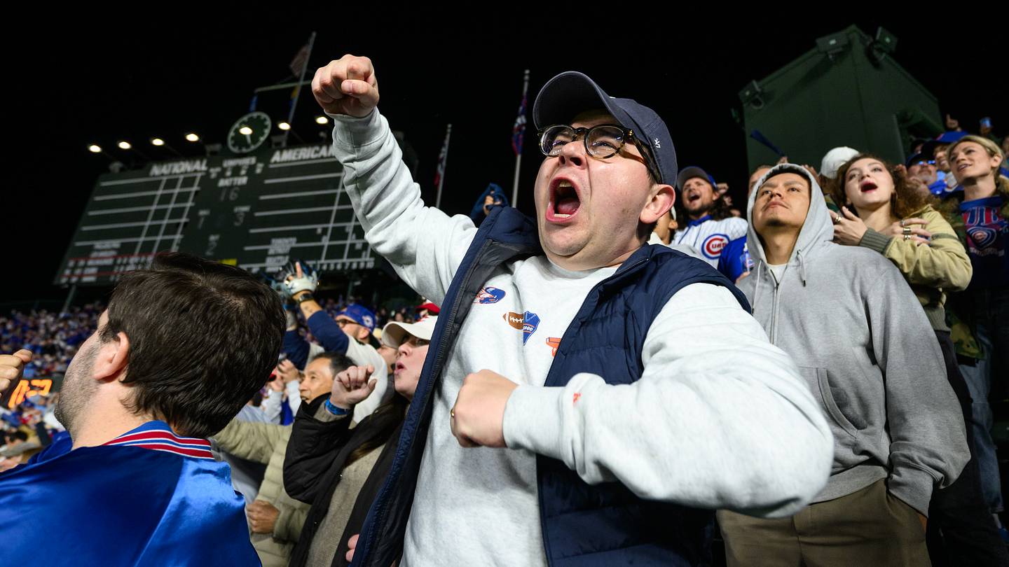 Fans seem to believe Cubs are destined to repeat their most frustrating ...