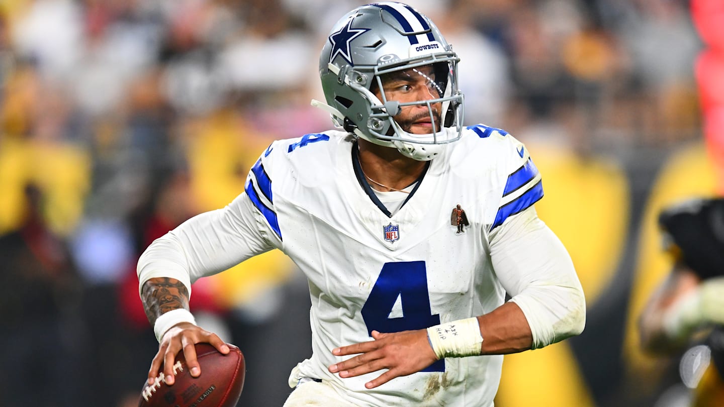 Dak Prescott cracks fascinating list that will give Cowboys fans hope ...