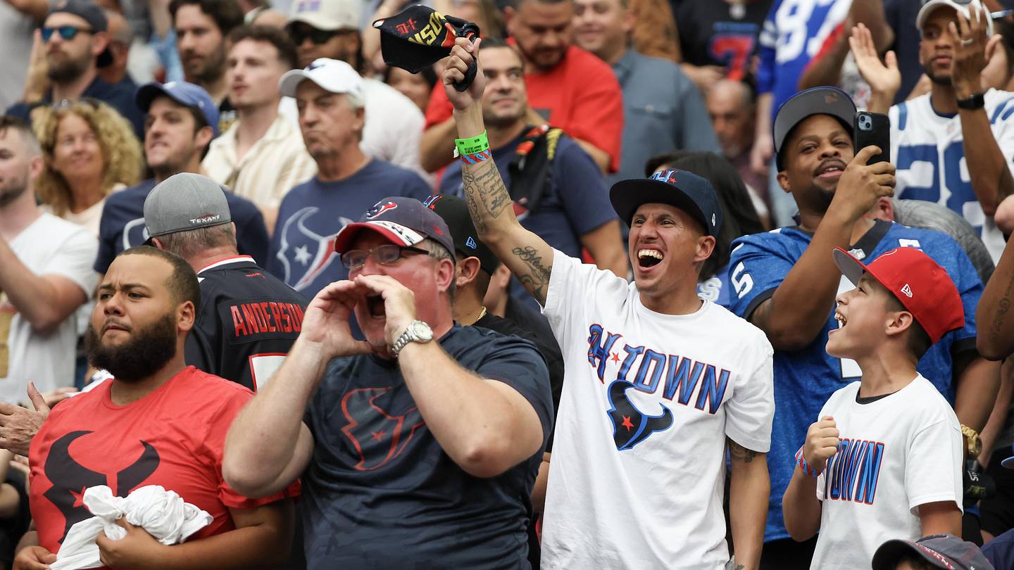 Week 9 rooting guide: Who should Texans fans cheer for this weekend?