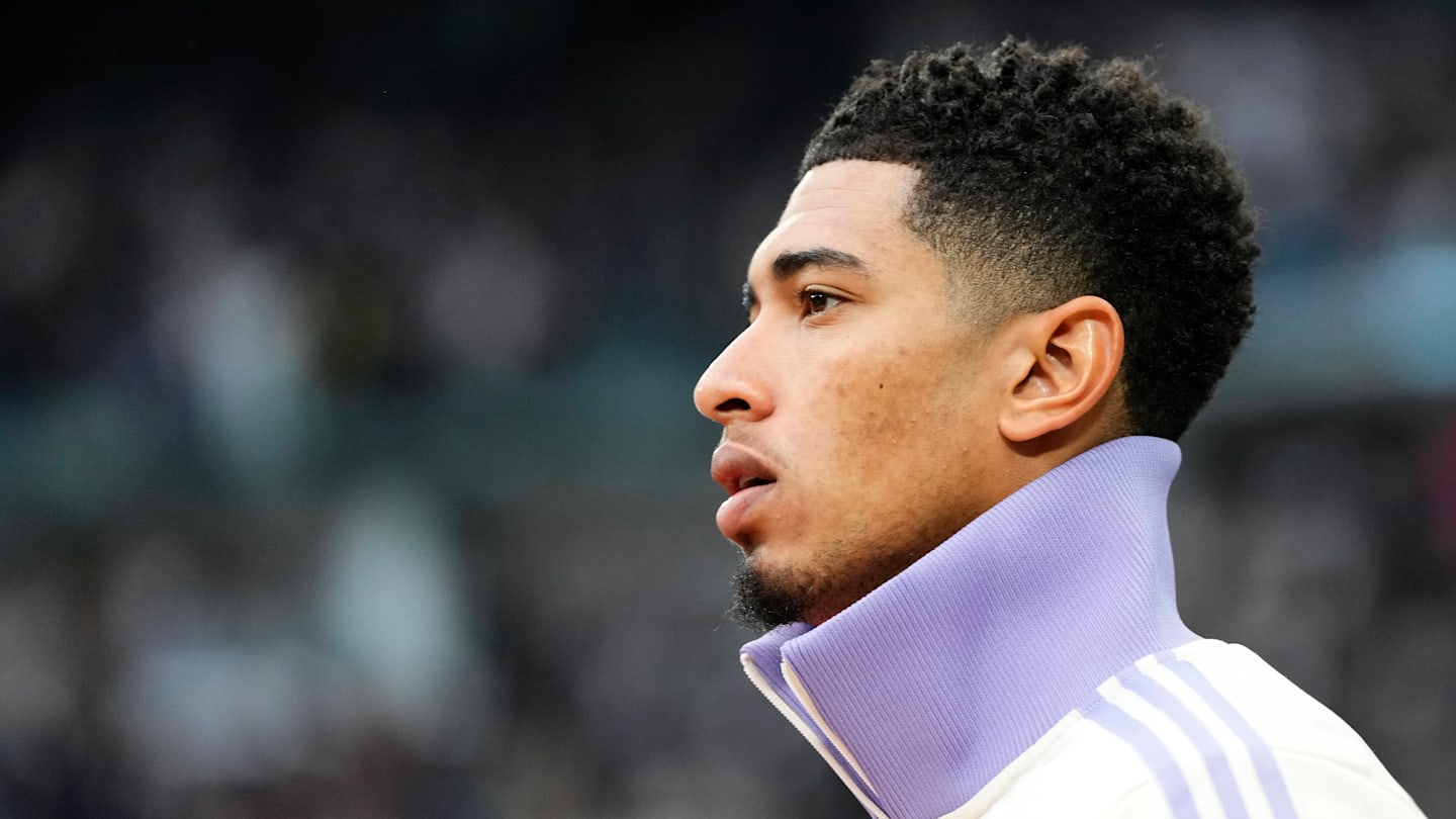 Jude Bellingham Profile: Biography, Career, Stats, Facts, News, Awards, Socials & More