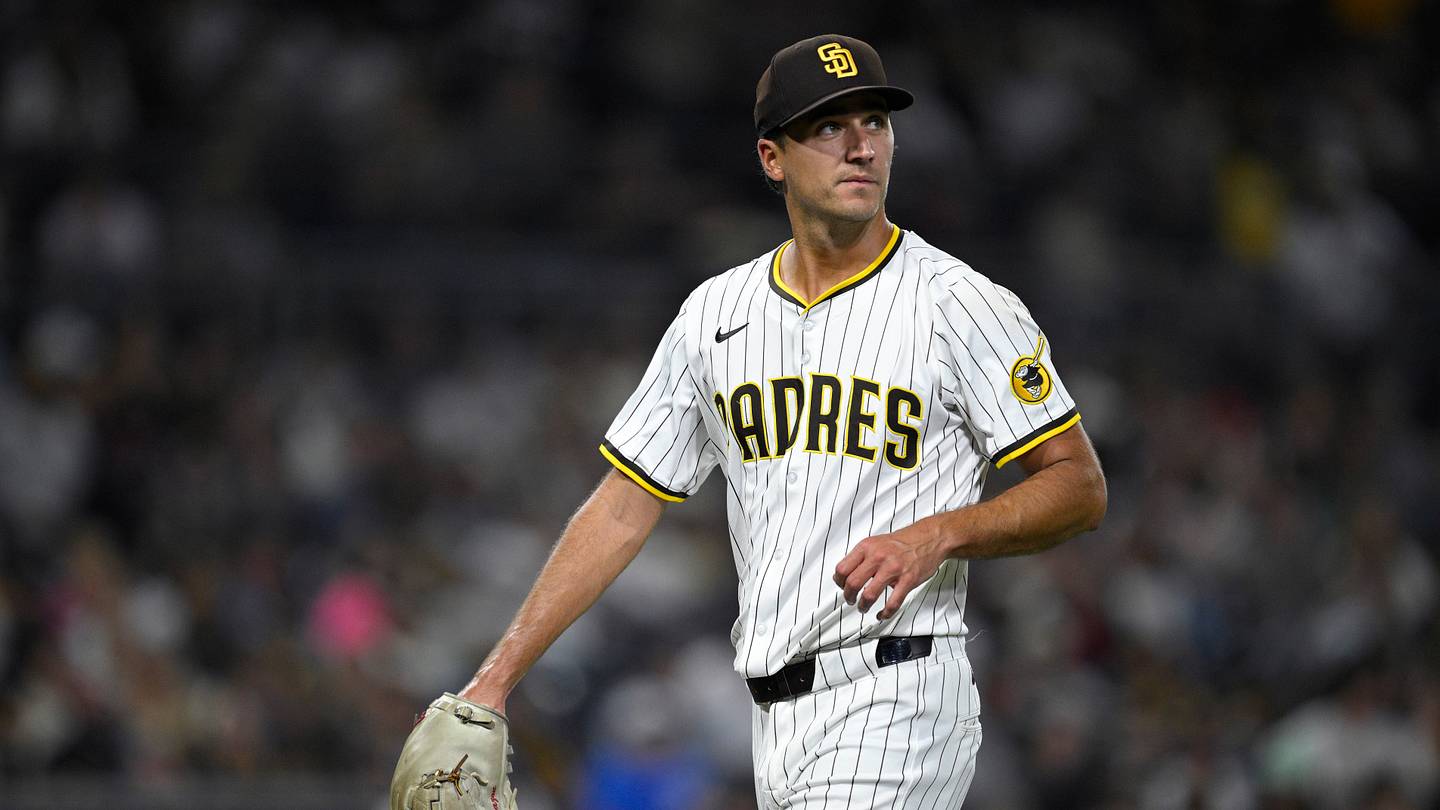 AJ Preller doubles down on under-the-radar Padres lefty weapon in ...