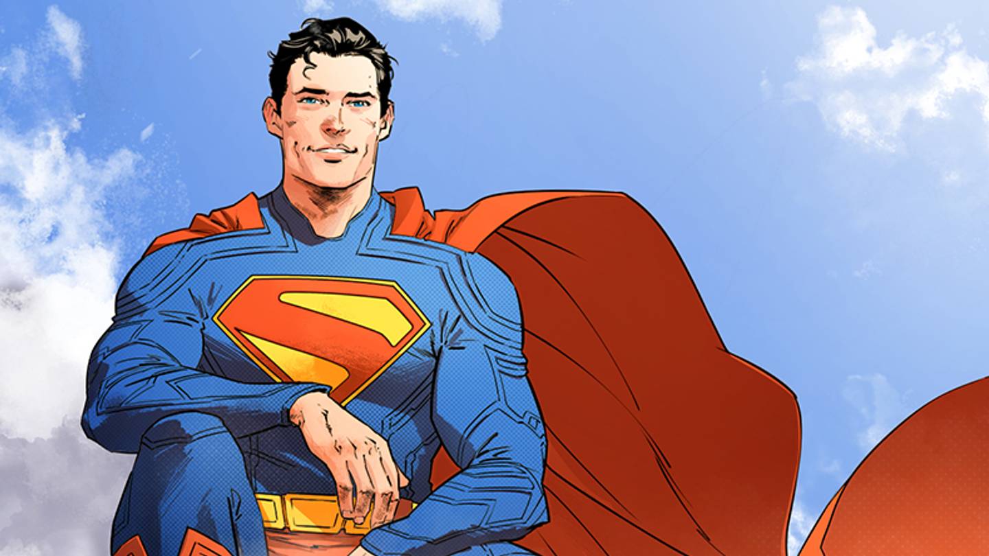 The Summer of Superman is what the world needs now