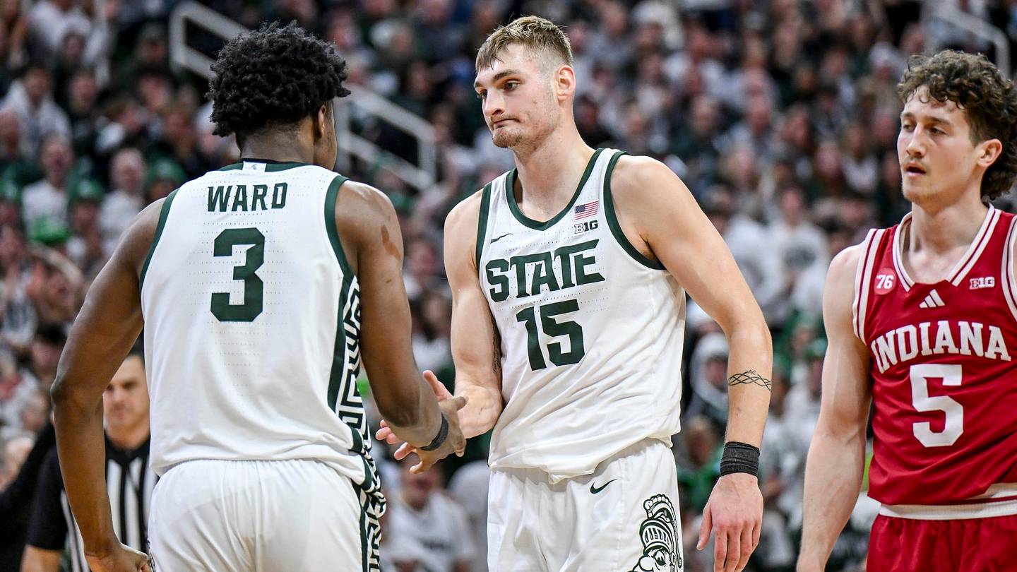 3 disadvantages Michigan State basketball may face vs. UCLA
