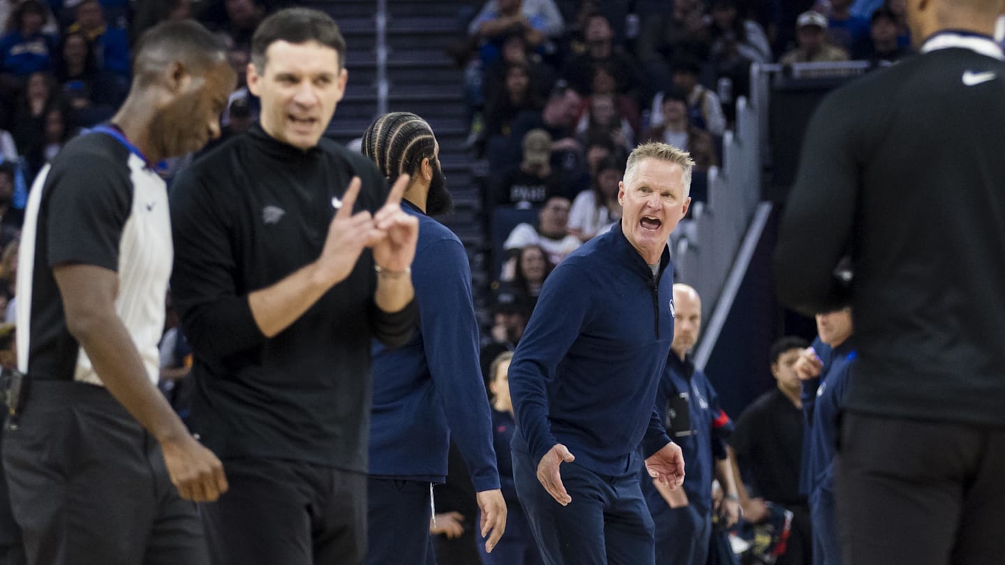 Mark Daigneault, Steve Kerr now stand alone after not-so-shocking news