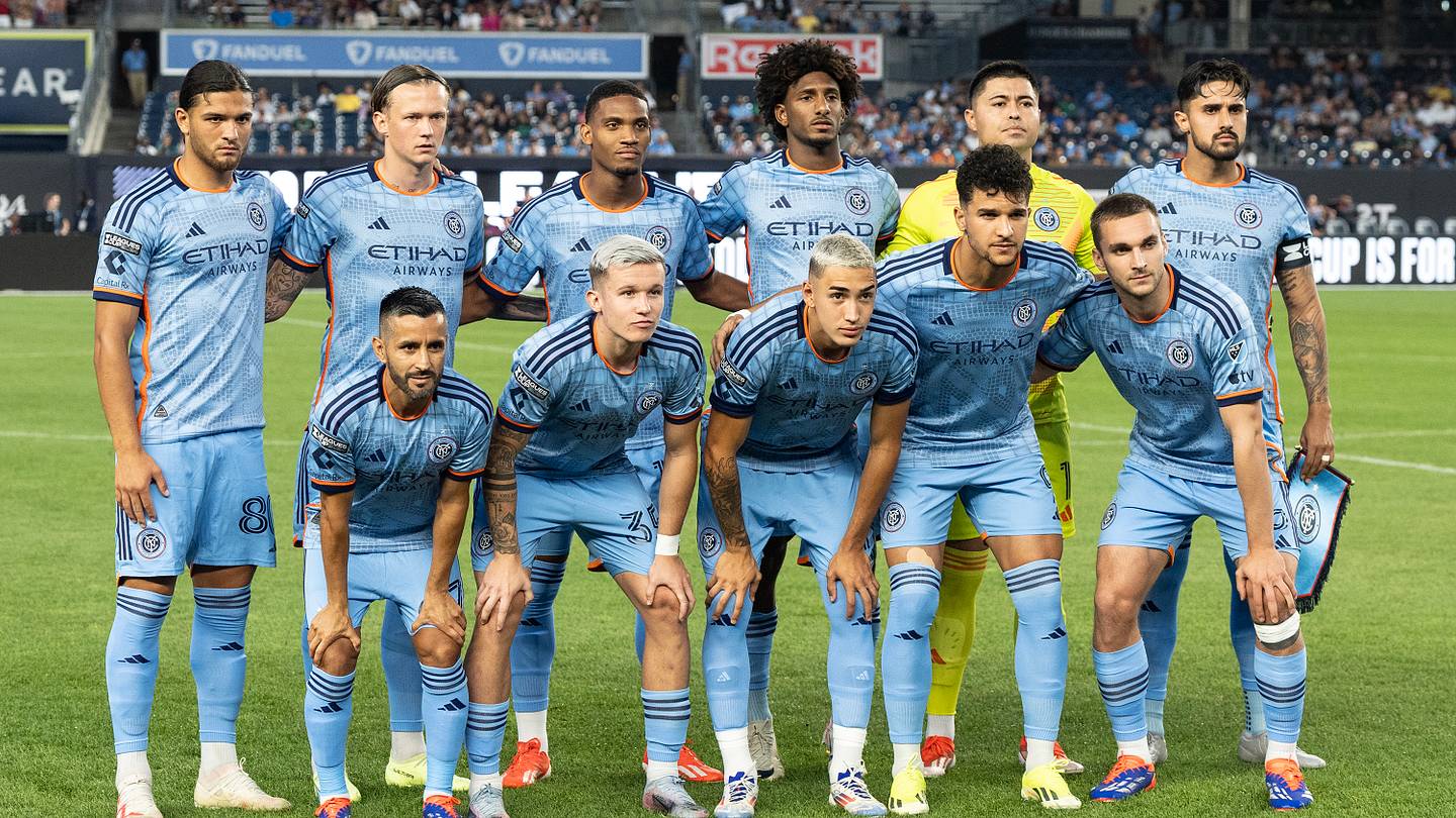 Is there a reason that NYCFC has not signed anyone yet for the 2025 season?