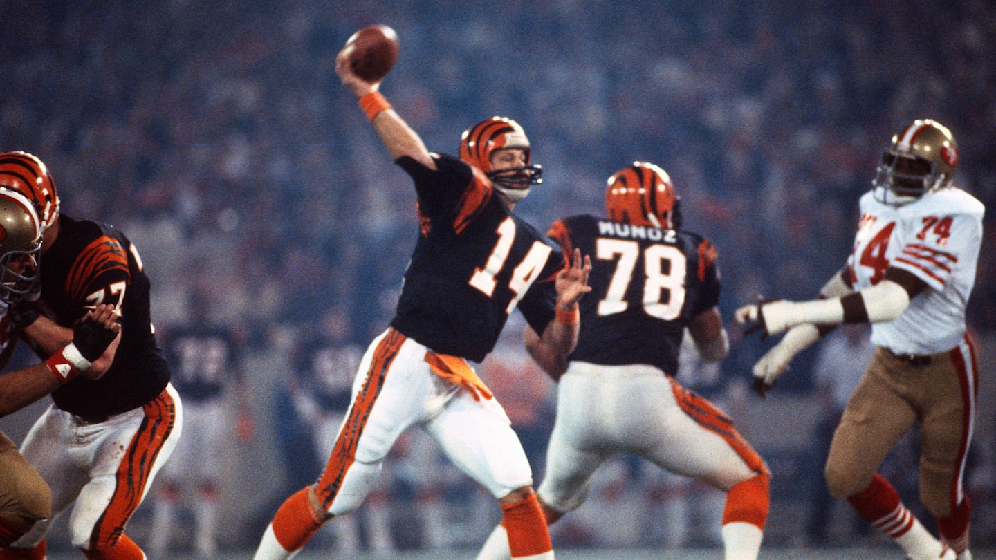 The 10 best quarterbacks in the history of the Cincinnati Bengals