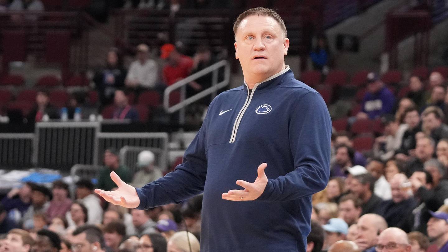 Mike Rhoades Outlines Penn State Basketball's Future After Lost Season