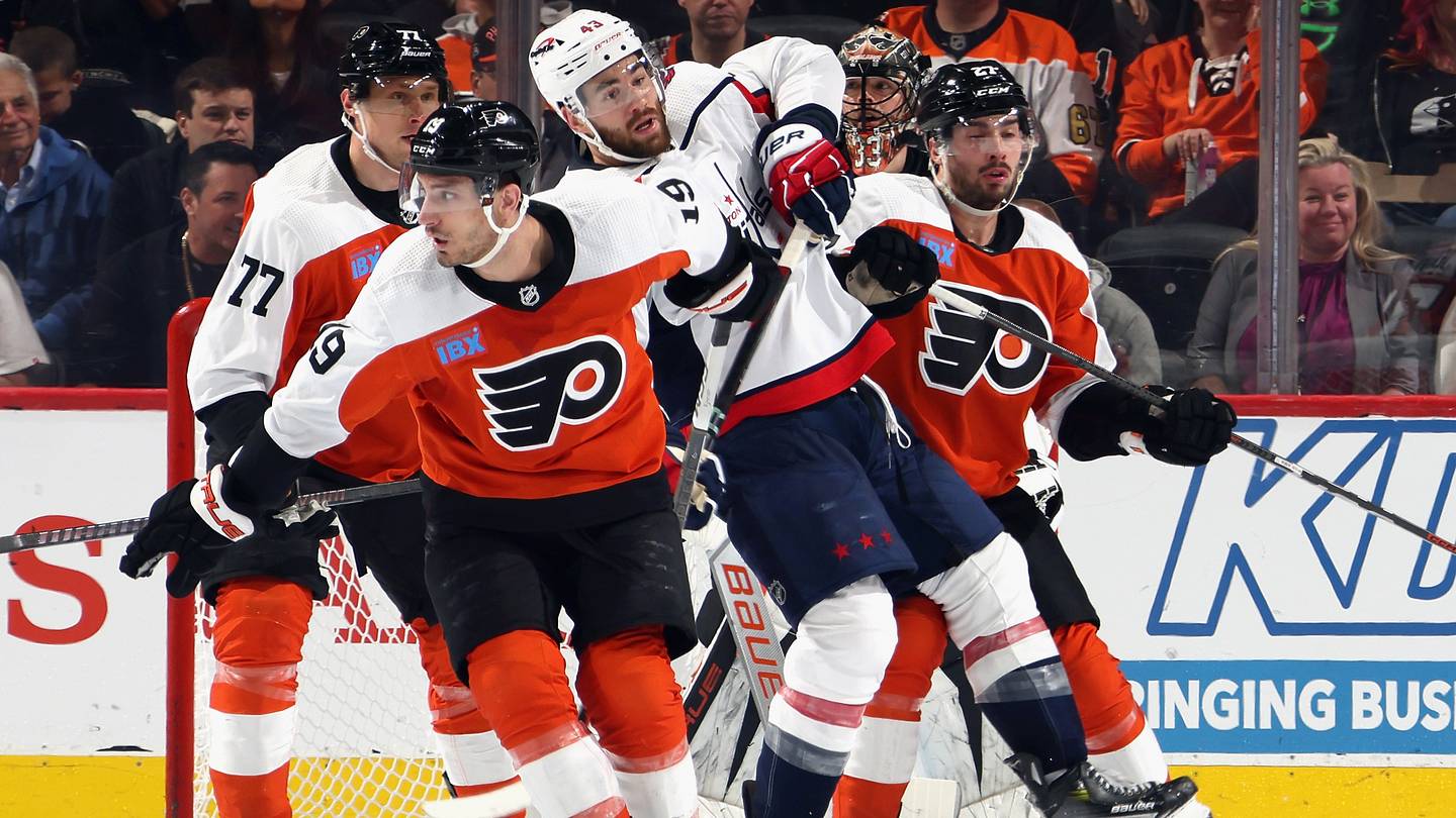 Flyers release 2024-25 preseason schedule
