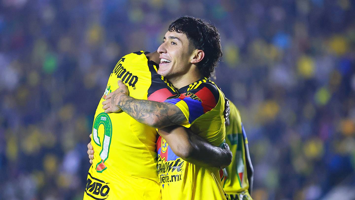 Video: ¡goleada en el Clásico Capitalino! Alex Zendejas logró doblete y ...