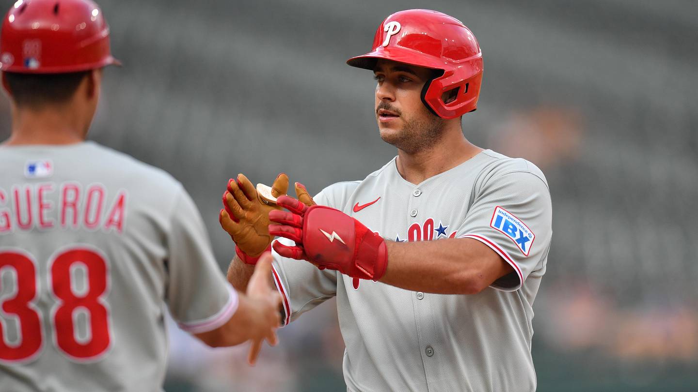 Phillies Agree to Contracts With 18 Young Players, Most of Whom Should Help
