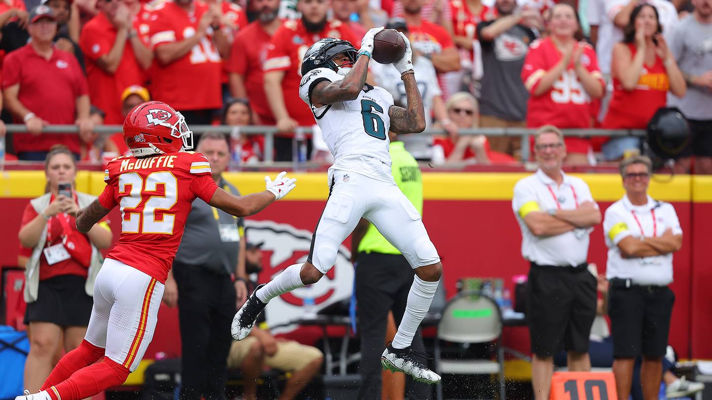 Week 2 overreactions hit Chiefs fans hard (and they might be right)