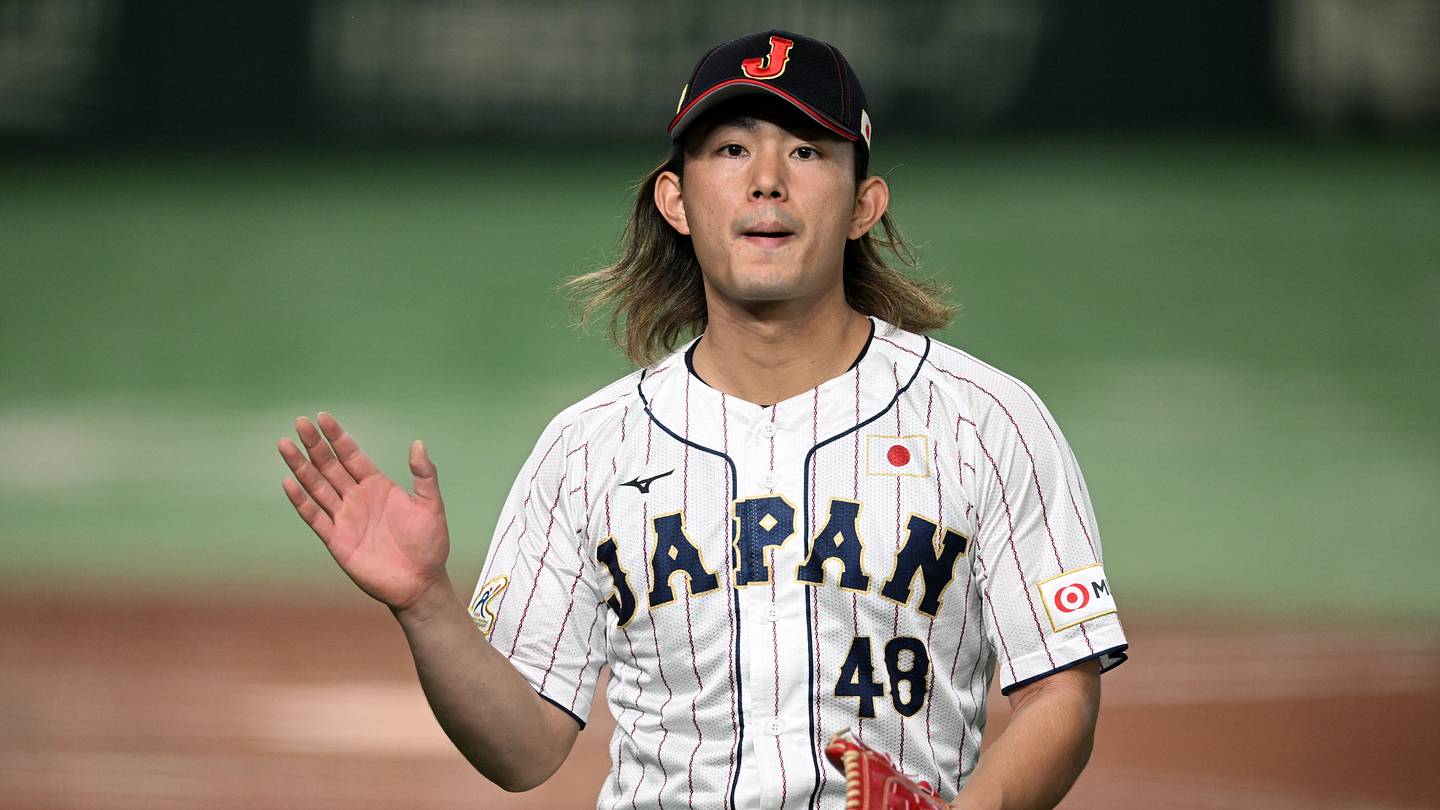 Posted NPB pitcher snubs Dodgers in a way Padres fans are going to love