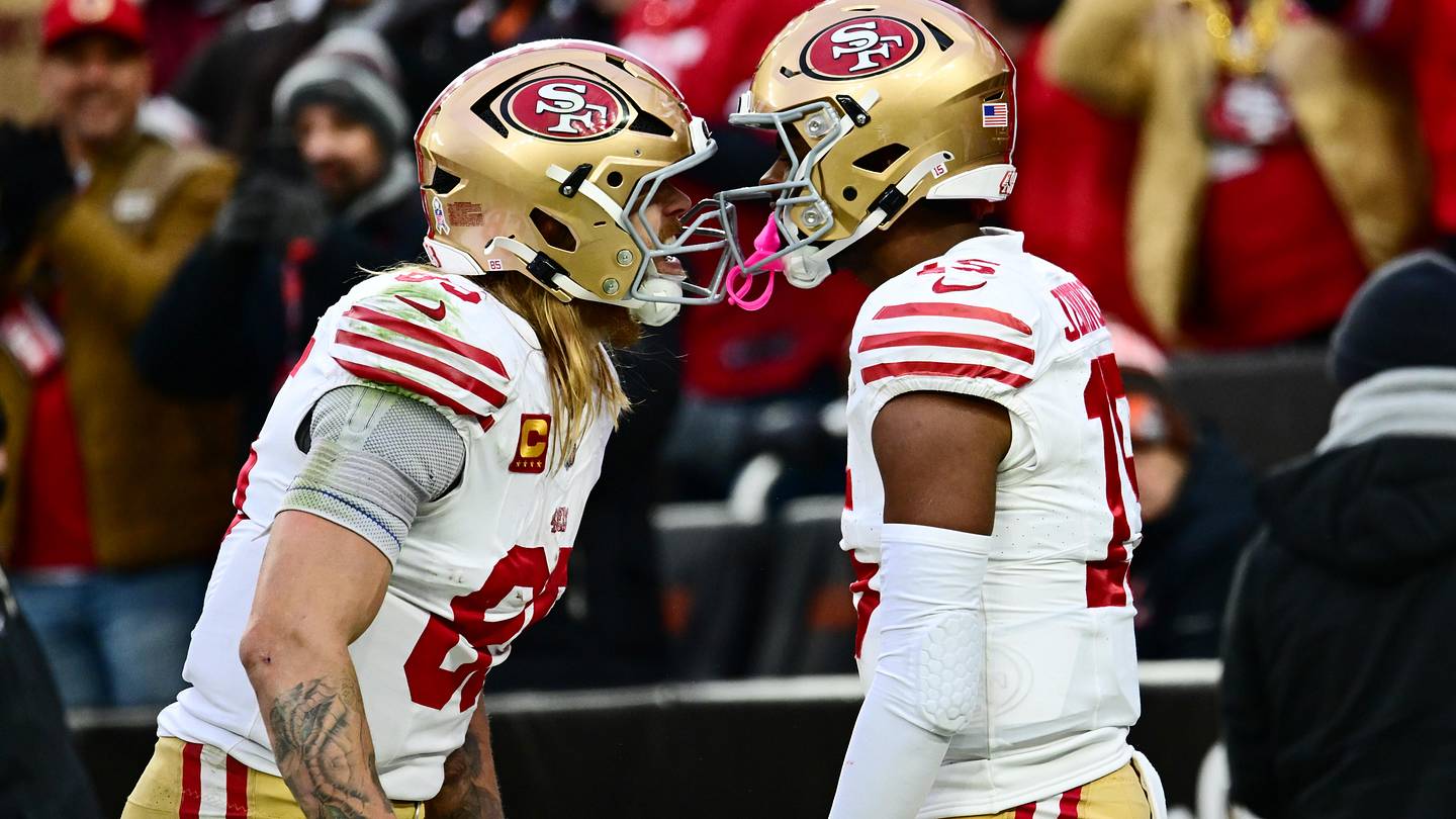 The real reason the 49ers can make a playoff run