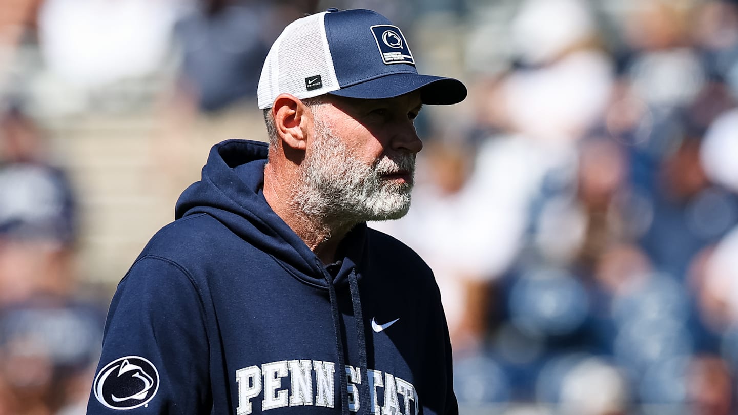 Jim Knowles using Ohio State football's natty run to motivate Penn ...