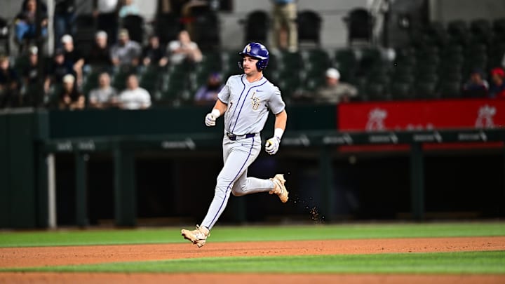 Schedule Update: LSU Baseball vs. Tennessee Volunteers in Massive SEC ...