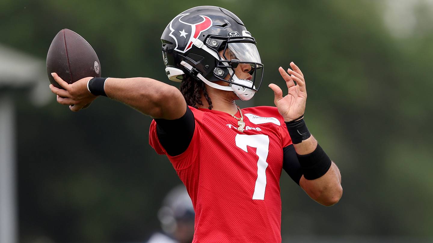 Texans picked to reach new heights in latest Bleacher Report prediction