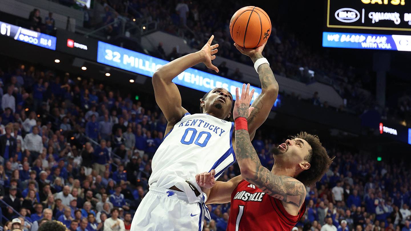 One moment proves Louisville’s little brother syndrome is not going ...