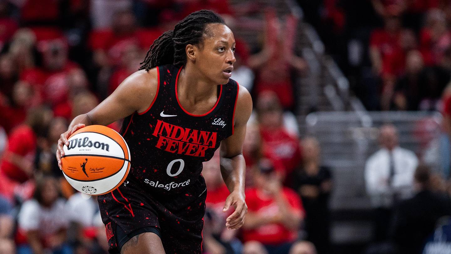 Fever Guard Kelsey Mitchell Provides Update on Medical Situation After ...